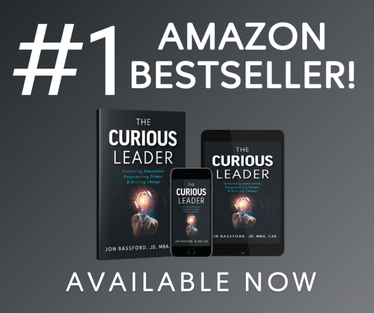 The Curious Leader: The Amazon Best Seller Transforming Leadership ...